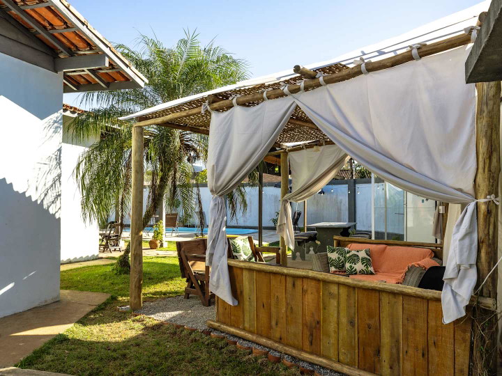 Quintal Guest - Guarujã¡ - Guarujá