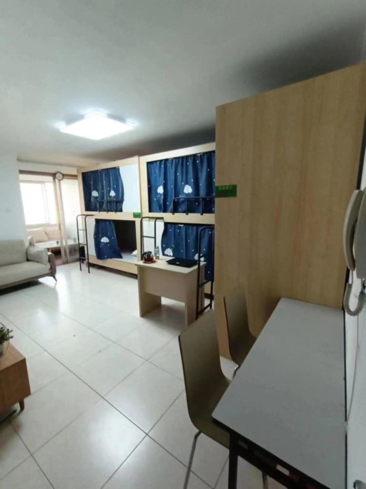 Little Yuzu Youth Hostel - Hongkong
