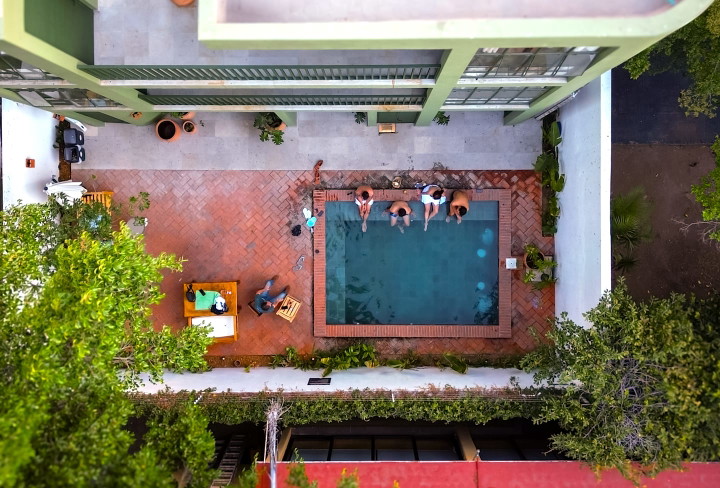 Hospedarte Central - Guadalajara, Mexico