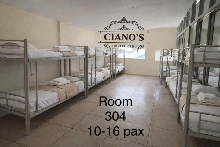 Ciano's Hostel - Cebu City