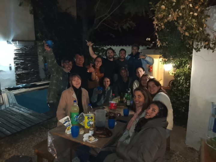 Pulkay Hostel Folk - Mendoza