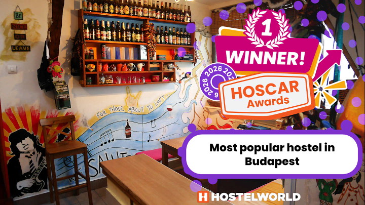 The Loft Hostel Budapest - Budapest