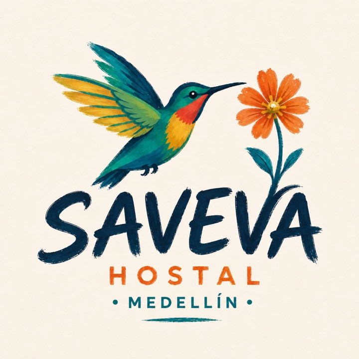 Hostal Saveva - Medellín
