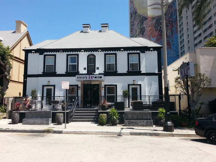Hollywood Vip Hotel - Hollywood