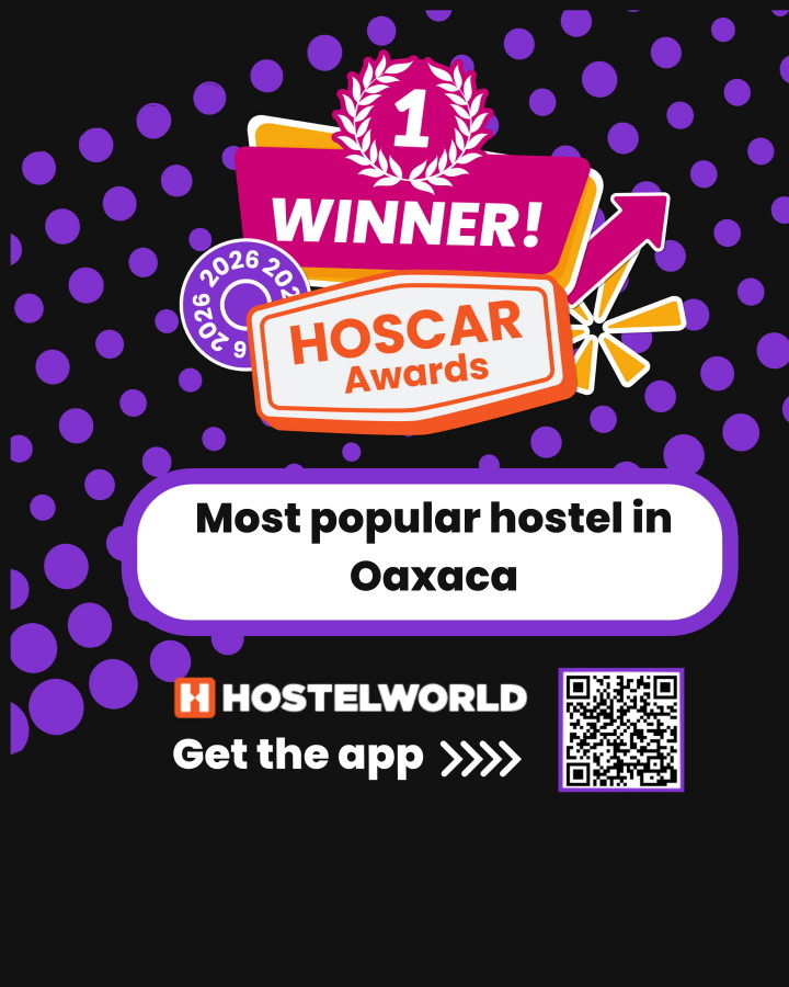 Casa Angel Hostel - Oaxaca