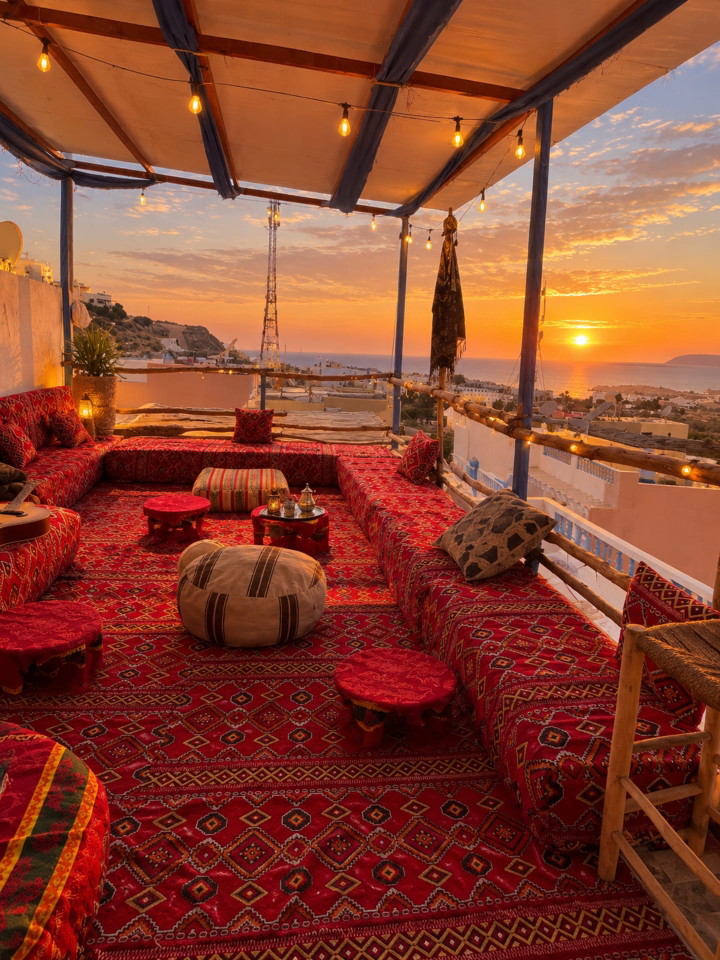 Tayri Surf House - Morocco