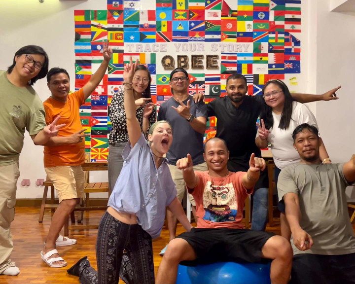 Qbee Manila -Cozy Spot, Near Airport - Pasay