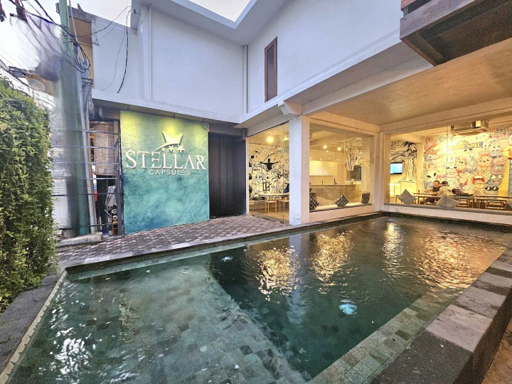 Bali Stellar Capsules - Kuta