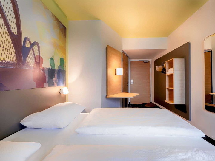 B&b Hotel Kehl - Strassburg