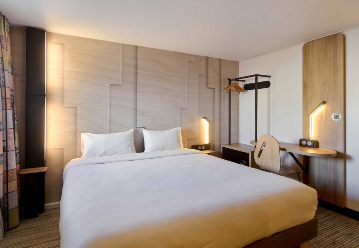 B&b Hotel Saint-witz Roissy 3.9 / 512345 469 Reviews 3.9 / 5 469 Reviews - Plailly