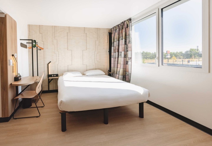 B&b Hotel Rennes Liffré - Saint-Aubin-du-Cormier