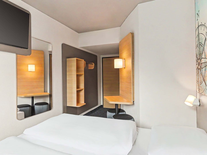 B&b Hotel Lübeck Berliner-platz - Lübeck