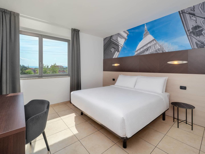 B&b Hotel Settimo Torinese   4.3 / 512345 120 Reviews 4.3 / 5 120 Reviews - Settimo Torinese