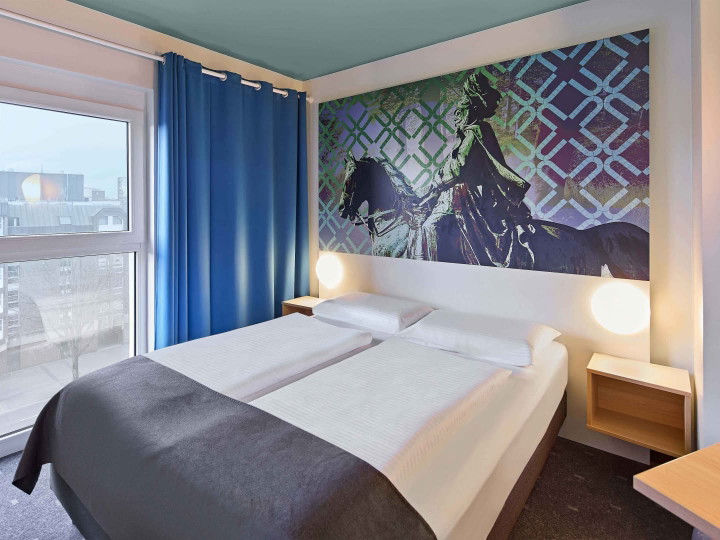B&b Hotel Dortmund-city - Dortmund