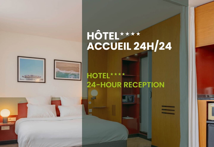 B&b Hotel Calais Terminal Cité De L'europe 4 éToiles - Coquelles