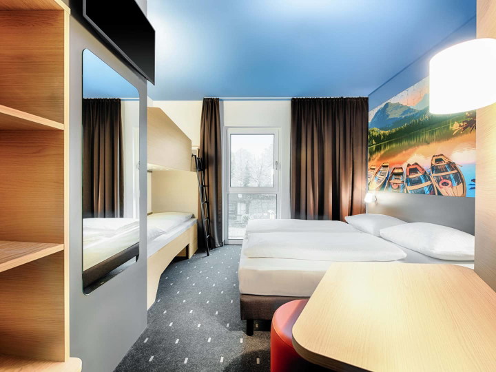 B&b Hotel Kempten - Kempten