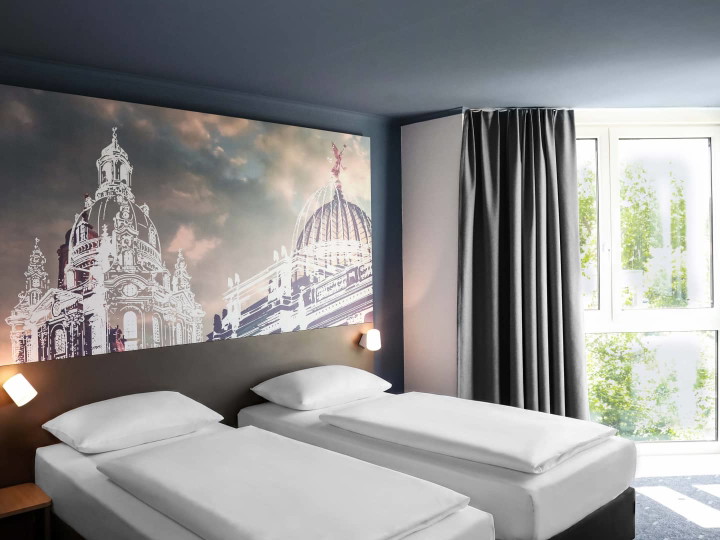 B&b Hotel Dresden City-süd 4.0 / 512345 204 Reviews 4.0 / 5 204 Reviews - Freital