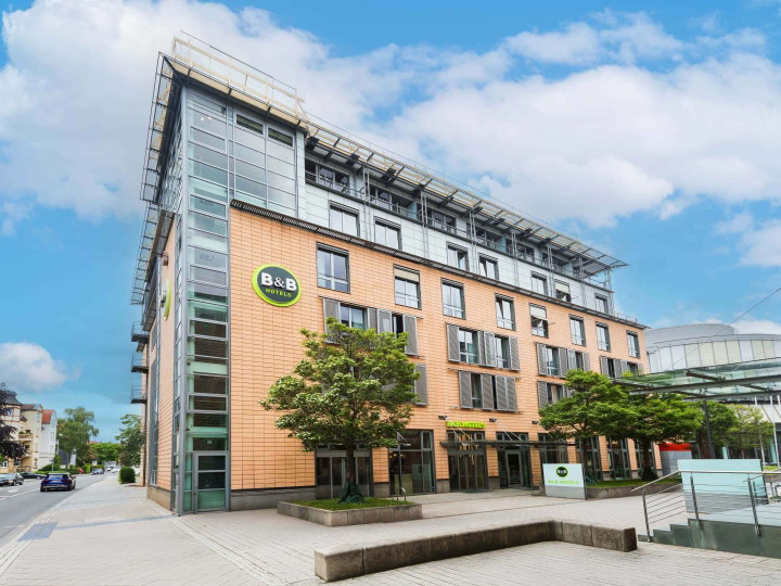 B&b Hotel Erfurt City-west - Thuringia