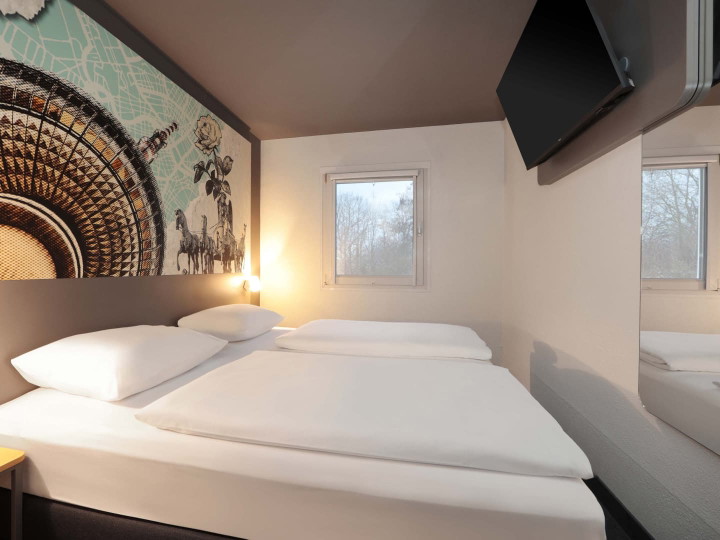 B&b Hotel Berlin Genshagen-nord 4.2 / 512345 75 Reviews 4.2 / 5 75 Reviews - Ludwigsfelde