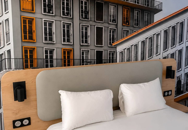 B&b Hotel Le Havre Centre 3 éToiles - Le Havre