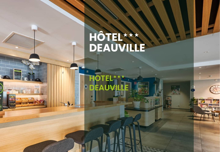 B&b Hotel Deauville-touques 3 éToiles 4.5 / 512345 343 Opiniones De Clientes 4.5 / 5 343 Opiniones De Clientes - Deauville