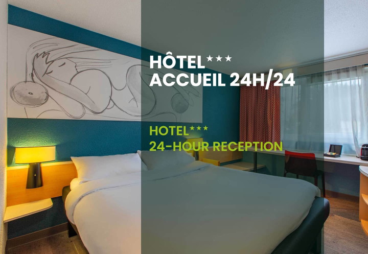 B&b Hotel Orléans Nord Saran 3 éToiles - Loiret
