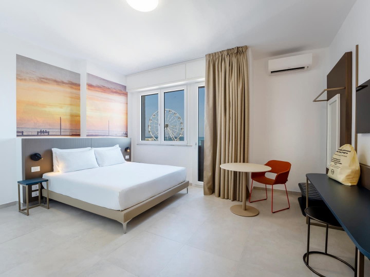 B&b Hotel Pesaro Des Bains - Pesaro