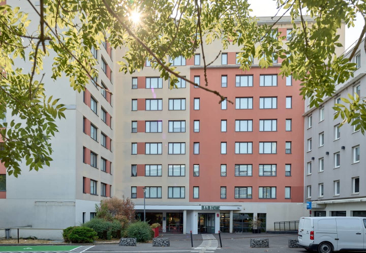 B&b Hotel Vélizy Est 4 éToiles - Île-de-France