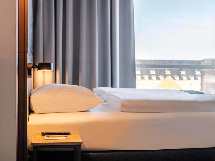 B&b Hotel Würzburg-altstadt - Würzburg