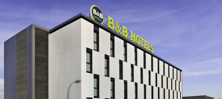 B&b Hotel Valencia Alcàsser - Valencia