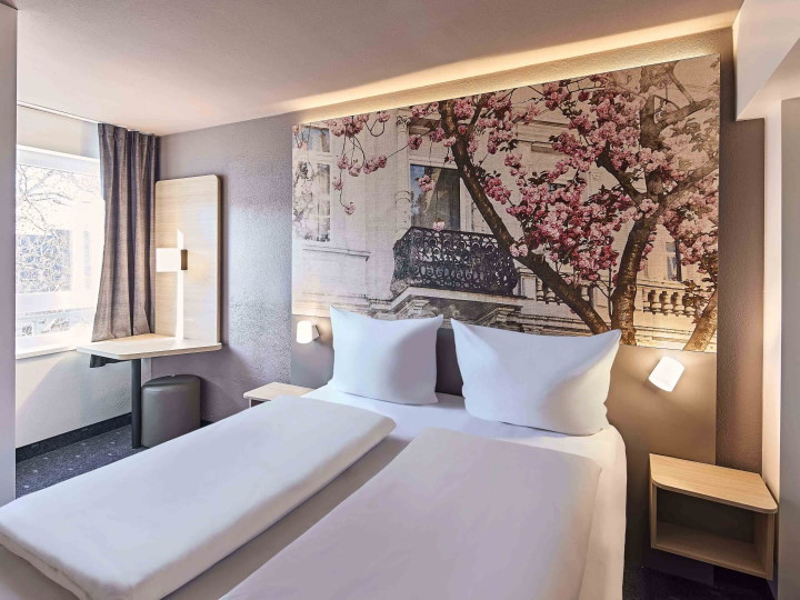 B&b Hotel Bonn-city 4.1 / 512345 491 Reviews 4.1 / 5 491 Reviews - 波恩
