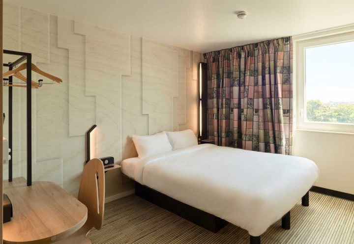 B&b Hotel Meaux Nanteuil-lès-meaux 3 éToiles - Meaux