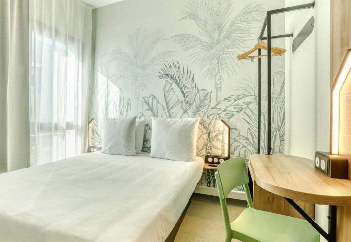B&b Hotel La Réunion Aéroport 3 éToiles - Saint-Denis, Reunión