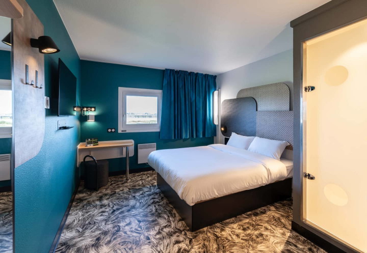 B&b Hotel Calais Terminal Cité De L'europe 2 éToiles - Calais