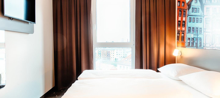 B&b Hotel Rostock City-west - Rostock