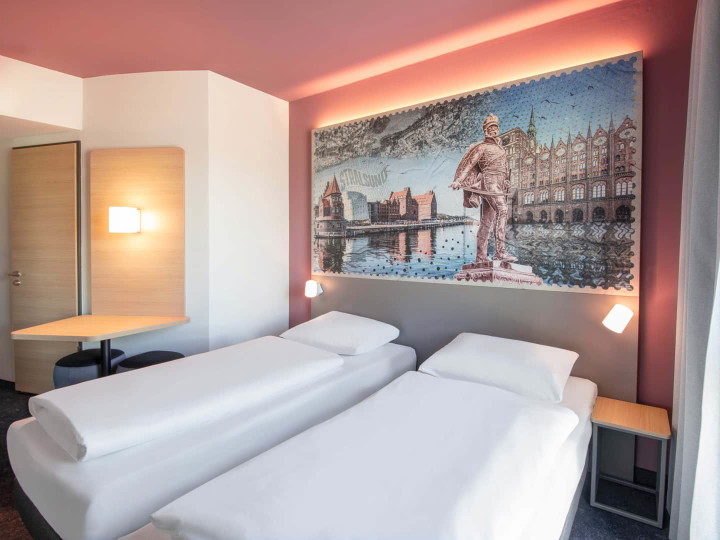 B&b Hotel Stralsund - Stralsund