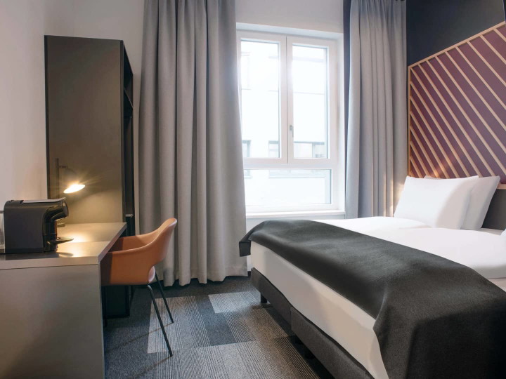 B&b Hotel Wismar - Wismar