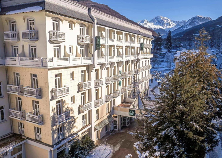 B&b Home Brides-les-bains Les 3 Vallées   2.9 / 512345 21 Reviews 2.9 / 5 21 Reviews - Brides-les-Bains