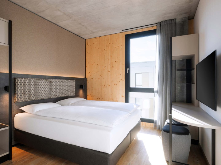 B&b Hotel Liechtenstein-eschen - Liechtenstein