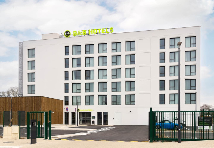 B&b Hotel Cergy Saint-christophe Gare 3 éToiles 4.2 / 512345 240 Reviews 4.2 / 5 240 Reviews - Cergy