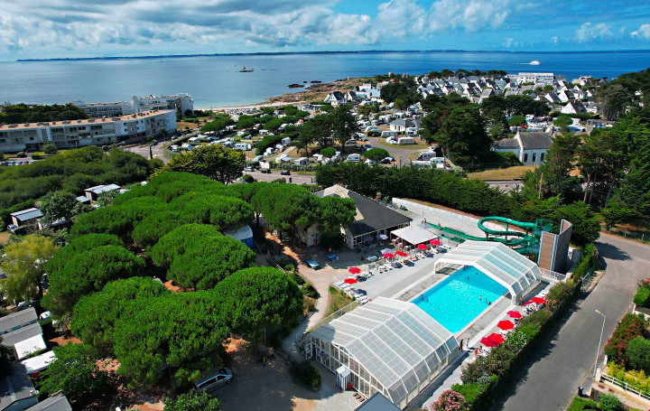 Flower Camping Le Bois D'amour - Bretagne