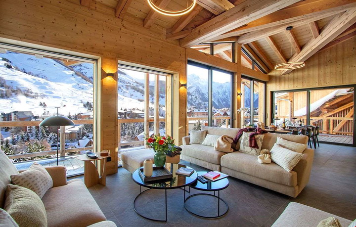 Chalet Le Lynx - Isère