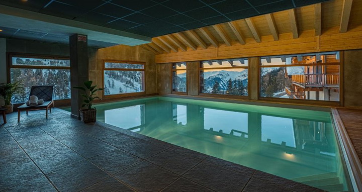 Hôtel Carlina - Belle Plagne