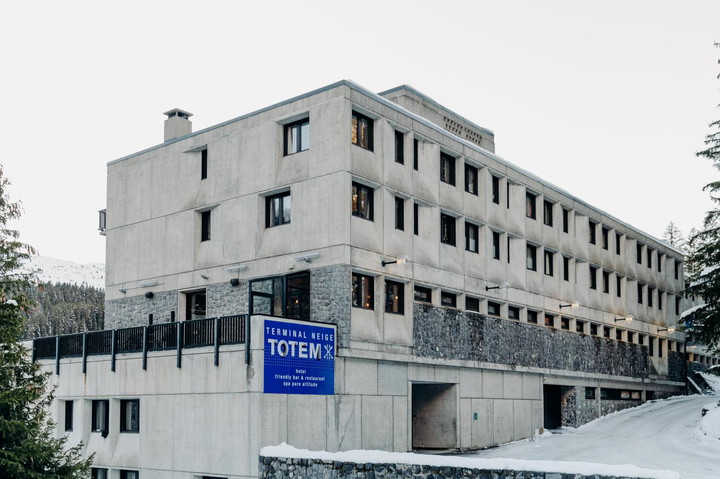 Totem Friendly Hotel - Flaine