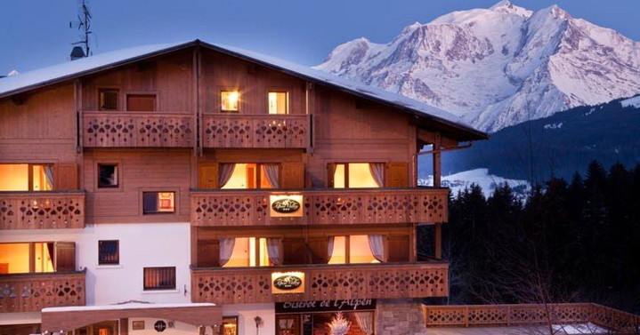 Chalet Alpen Valley - Cordon