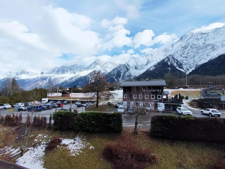 Résidence Aigle Royal - Les Houches