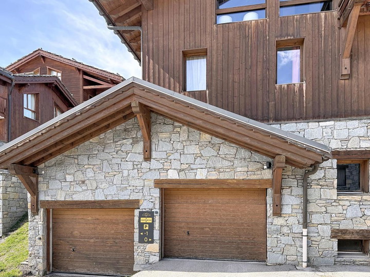 Les Chalets De Marie - Bourg-Saint-Maurice