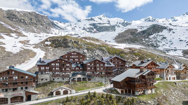 Les Chalets De Rosaël - Val Thorens