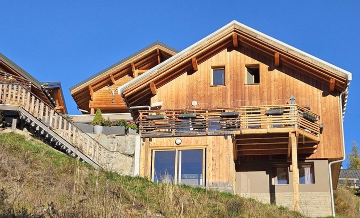 Chalet Sanmar - Valloire
