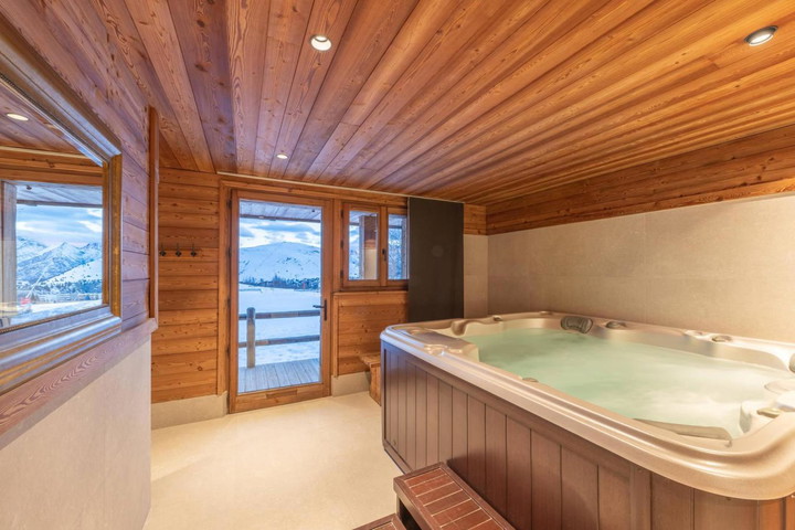 Le Chalet Ecureuil - L'Alpe d'Huez